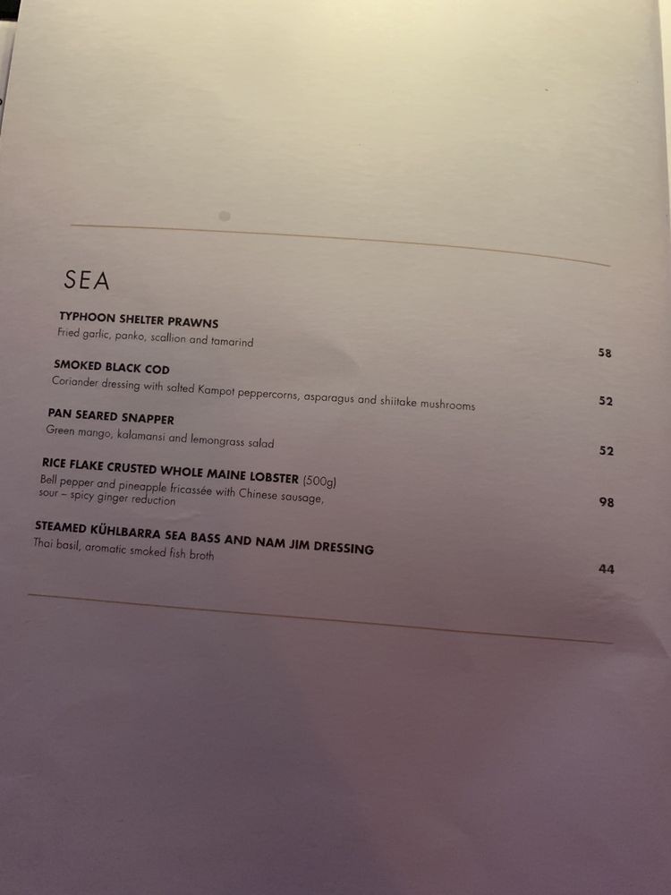 CÉ LA VI Restaurant - CÉ LA VI, 1, Bayfront Avenue, Clarke Quay, Marina ...