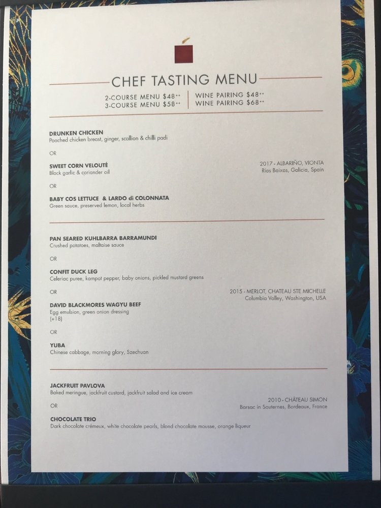 CÉ LA VI Restaurant - CÉ LA VI, 1, Bayfront Avenue, Clarke Quay, Marina ...