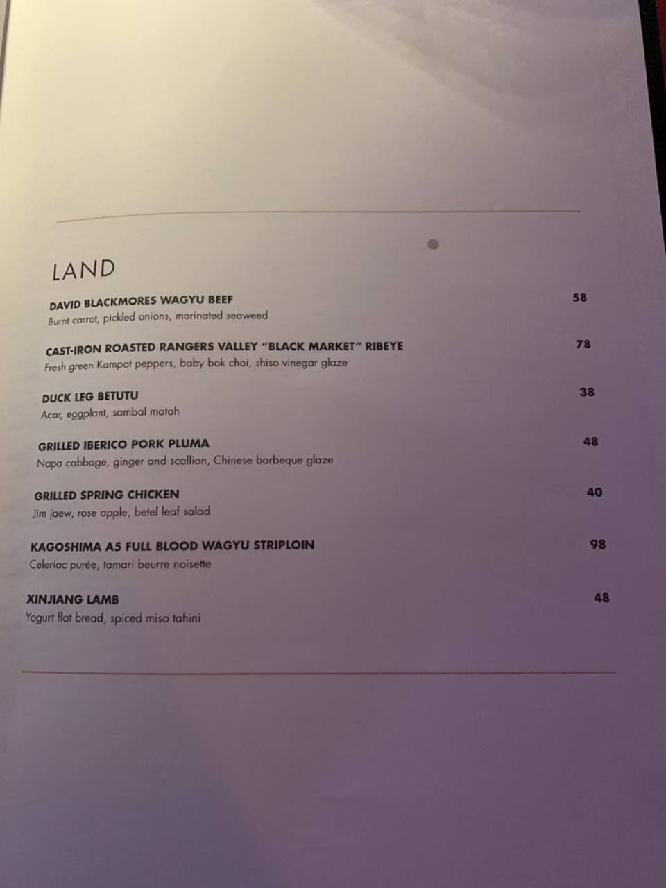 CÉ LA VI Restaurant - CÉ LA VI, 1, Bayfront Avenue, Clarke Quay, Marina ...